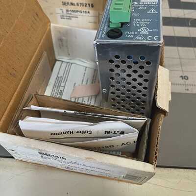Cabur开关电源CSF3XCSF3CS22490264XA02VH24vdc2.5A120230V