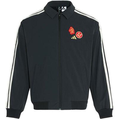 adidas阿迪达斯男子运动休闲夹克外套KE4057