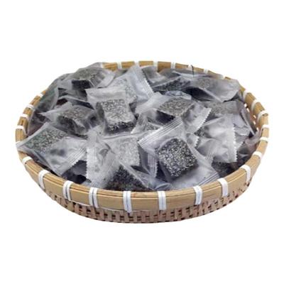 正宗纯黑芝麻片老式酥糖5分甜度