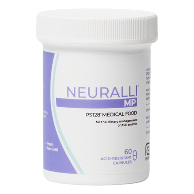 Neuralli MP情绪益生菌PS128儿童神经发育障碍脑肠轴调理肠胃6瓶