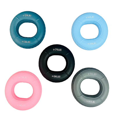 【握力器硅胶】双重力度防滑