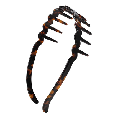 奇美拉带齿高颅顶发箍女