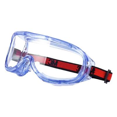 3M劳保护目镜骑行防尘风沙防飞溅