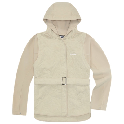 哥伦比亚女子拒水运动外套