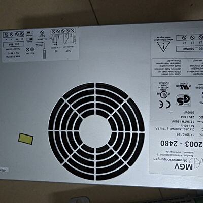 【议价-可维修】电源 PH2003-2480 AC380-500V 500V 工控备件  /