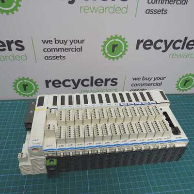 Telemecanique Advantys STBNDP2212 Profibus PDT3100 DD13425 x