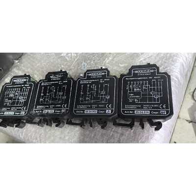 询德国KALEJA安全继电器型号D73553原装正品1