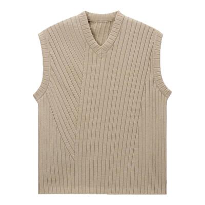 ITSOPH.SOPHNET.宽松针织马甲