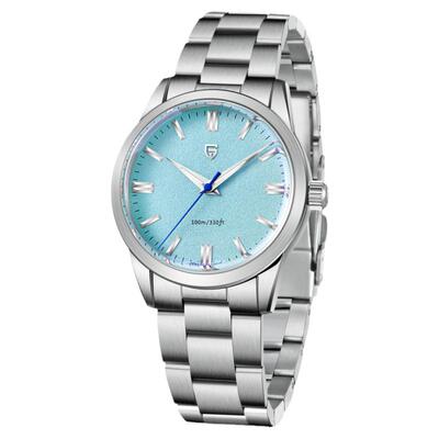 伯佳尼男士时尚简约石英手表