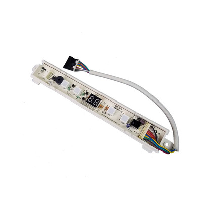 美的天花机空调显示板