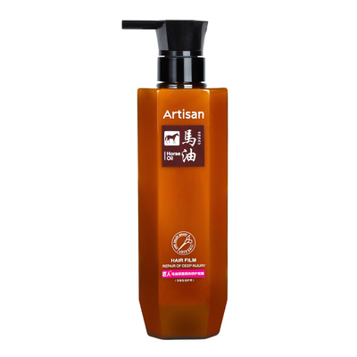 匠人马油洗发水滋养修护控油去屑