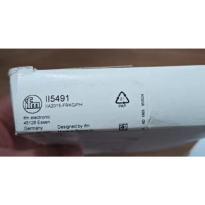 议价议价：ifm易福门接近开关 II5491 感应15mm 10-55V DC 400mA