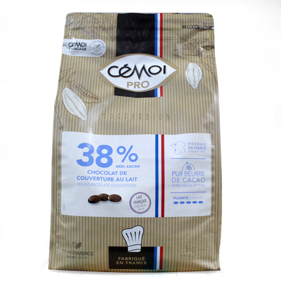 赛梦法国牛奶巧克力币