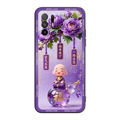 适用oppoa95黑边防摔手机壳