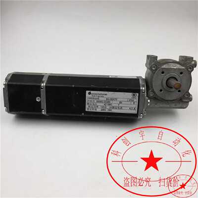 议价Dunkermotoren德恩科直流电动机BG65X75RE30-2-100SG80K 10:1