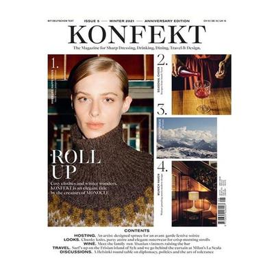 姐妹刊生活美学杂志Monocle