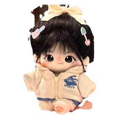 回头客过千拽萌棉花娃娃难哄