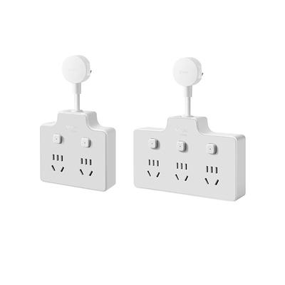 公牛家用插头拓展一转多转换器