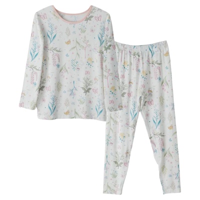 Dreamydiary女童莫代尔秋衣秋裤