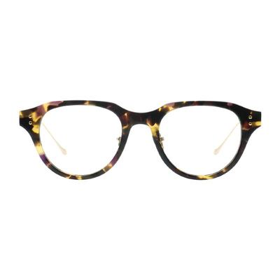 MYTH英伦学院风圆框眼镜小猫眼型