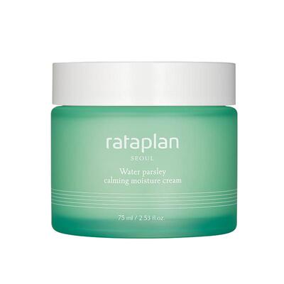 rataplan舒缓保湿面霜敏感肌滋润