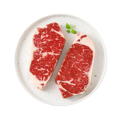 犇西诗大克重原切腌制静腌牛排