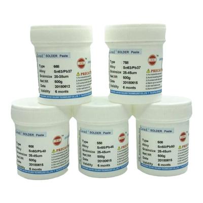 有铅锡膏中温jrhl6337