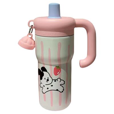 卡通小猫咪冰霸杯可爱保温杯