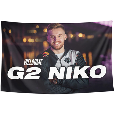 欧美战队应援周边写真背景墙布