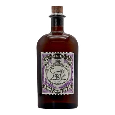 【高地】猴王47干金黑森林干金酒德国进口洋酒基酒Monkey正品行货