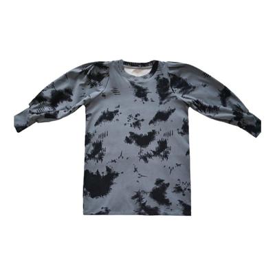 HE原创早秋韩版宽松洋气卫衣童装