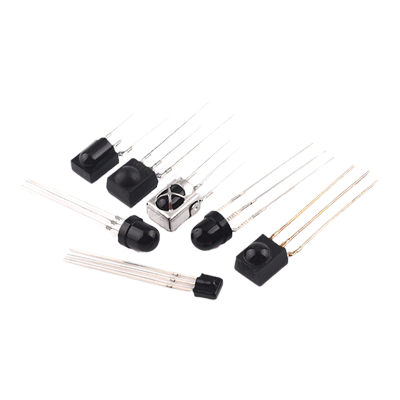 万能红外接收1838遥控一体化