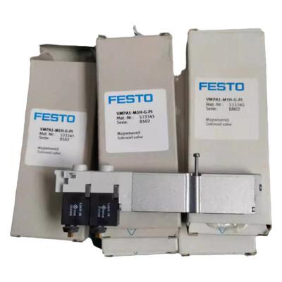 FESTO电磁阀VMPA1-M1H-KU-P1