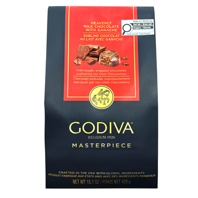 Godiva歌帝梵牛奶巧克力428g