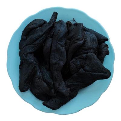 陈年老菜脯潮汕黑萝卜干咸菜脯可煲粥煲汤