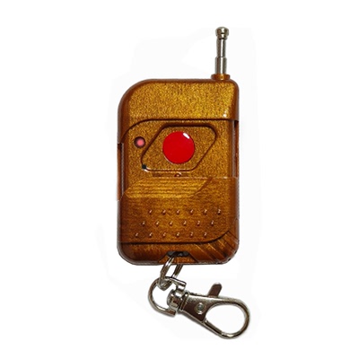 对拷贝配遥控器手柄门禁锁