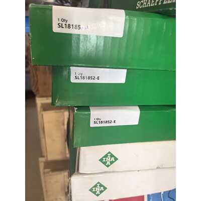 SL181852-E 原INA轴承 积压 全新未封 带议价