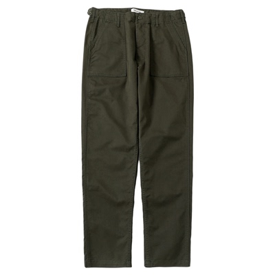 orslowgizafatigue直筒军裤