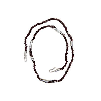 FOUNDRYBOUNDARY石榴籽项链