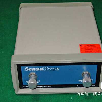 议价CHEM-DYNE RESEARCH sensadyne适用
