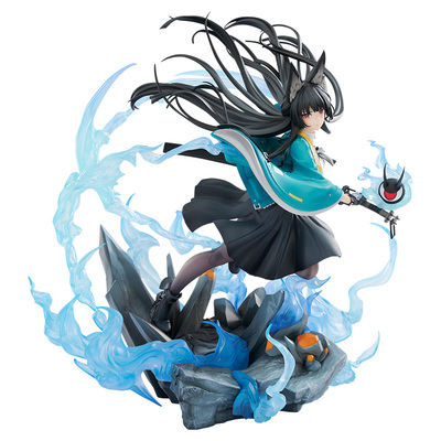 绝区零星见雅·砺世澄沧1/7手办