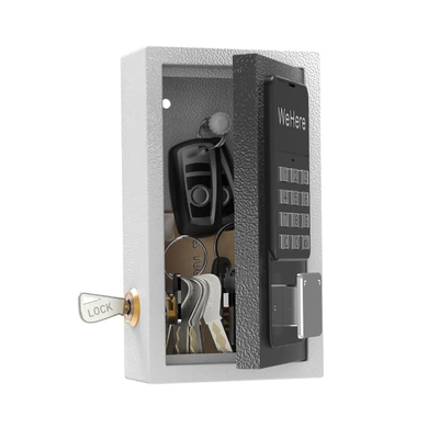 WeHere智能钥匙收纳盒远程授权