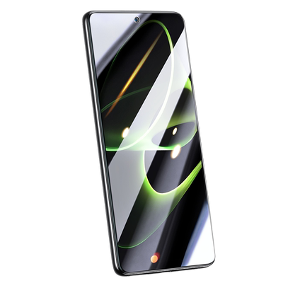 闪魔荣耀X40GT钢化膜高清抗指纹