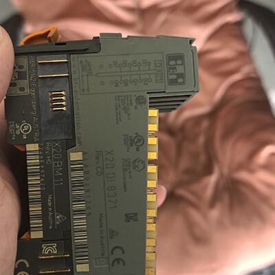 【询价】  X20DI8371  成色新 适用