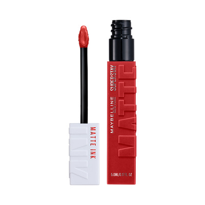 美宝莲唇釉接吻棒唇釉雾面哑光