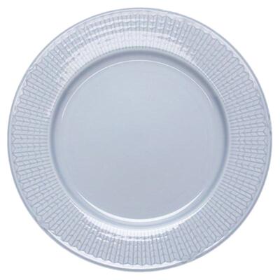 餐盘瑞典罗斯兰陶浮雕麦穗多色