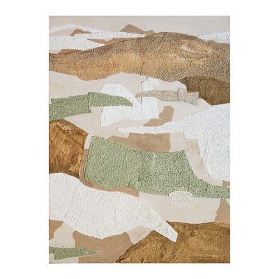 风景餐厅卧室原创复古纯手绘油画