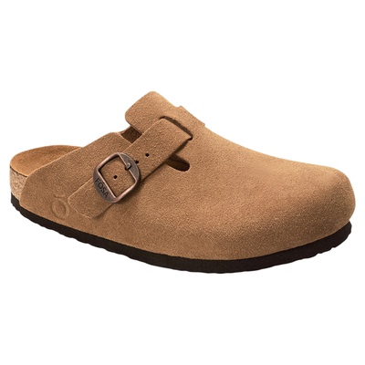 FOSA软木情侣鞋女鞋牛皮勃肯鞋