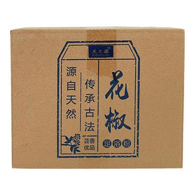 花椒足浴包真花椒不作假泡脚粉