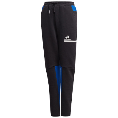 阿迪达斯大童经典柔软系带长裤